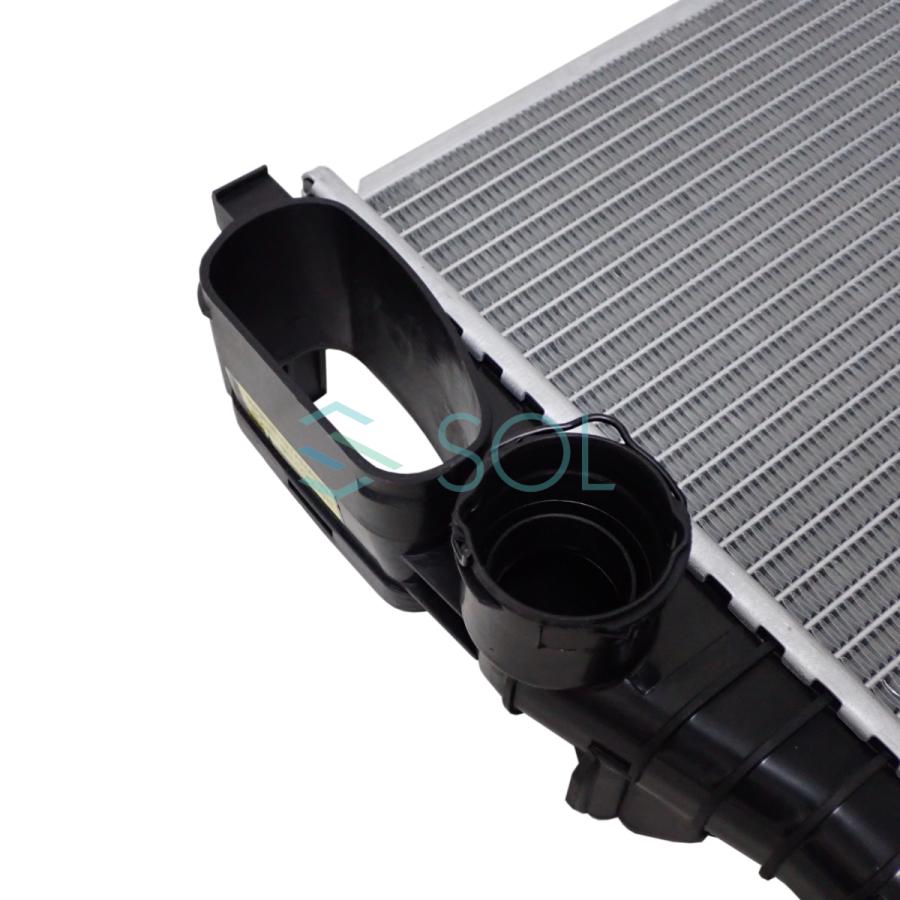 ラジエーター ラジエター W211 W219 E240 E320 E350 CLS350 ベンツ 出荷締切18時 2115000102 : ...