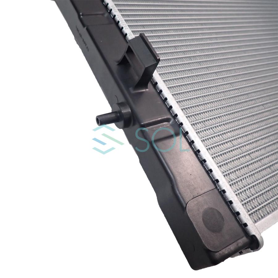 日産 エクストレイル(T32 NT32) MT AT CVT車 ラジエーター ラジエター キャップ付 21410-4BB0A 21410 ...