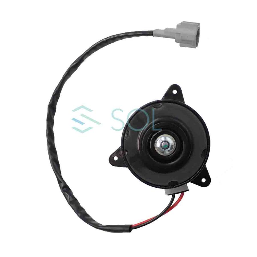 日産 電動 ファンモーター ラジエーター 助手席側 出荷締切18時 セレナ C25 NC25 CC25 CNC25 21487-CY000 ...