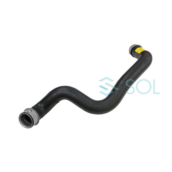 Mercedes-Benz ベンツ W221 ラジエーター アッパーホース ウォーターホース クーラントホース S350 2215013584 ...