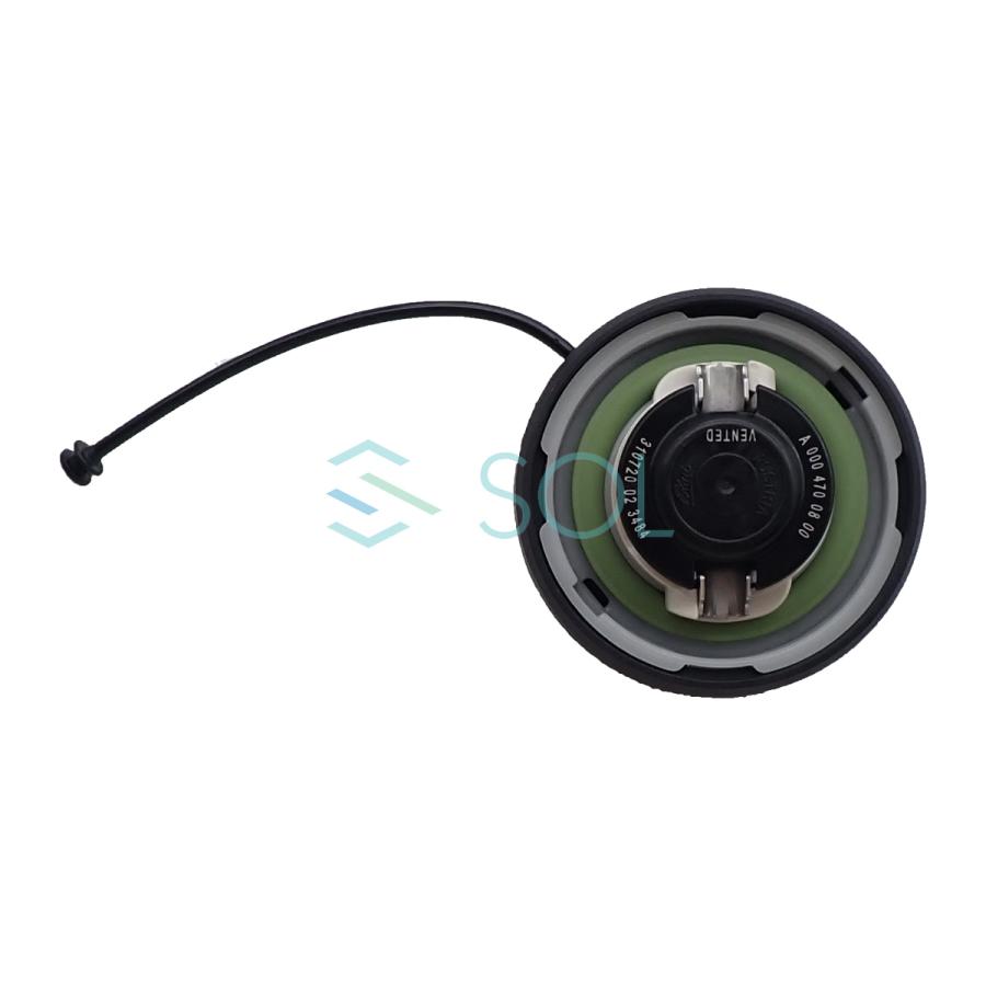 Mercedes-Benz（メルセデス・ベンツ） ベンツ W222 W217 W257 フューエルキャップ ガソリンキャップ 純正品 S400 ...