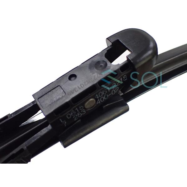 Mercedes-Benz ベンツ W222 フロント ワイパーブレード 左右セット 左ハンドル用 S300 S400 S550 S600 ...