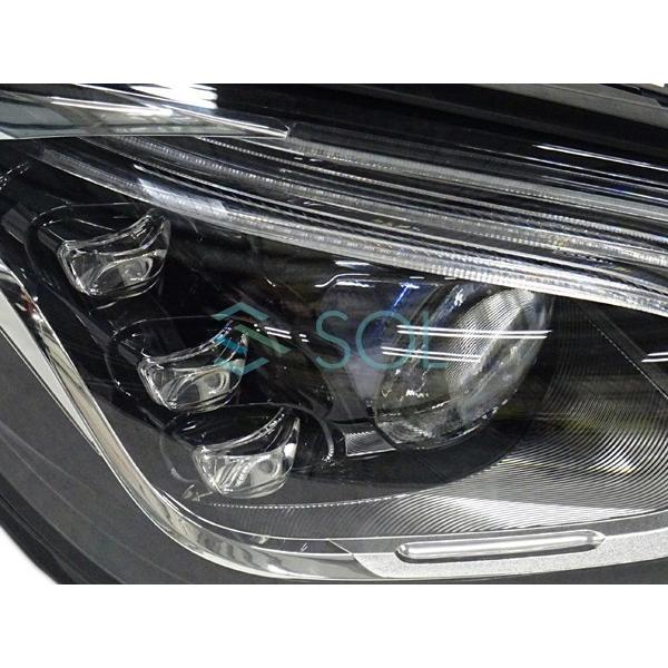 Mercedes-Benz ヘッドライト 右側 MARELLI製 ベンツ W222 後期 S400 S400d S450 S560 S560e ...