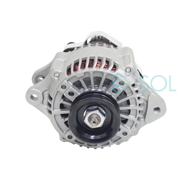 SUBARU（スバル） コア返却不要 オルタネーター ダイナモ 出荷締切18時 サンバー 660 TT1 TT2 TV2 23700KA781 ...