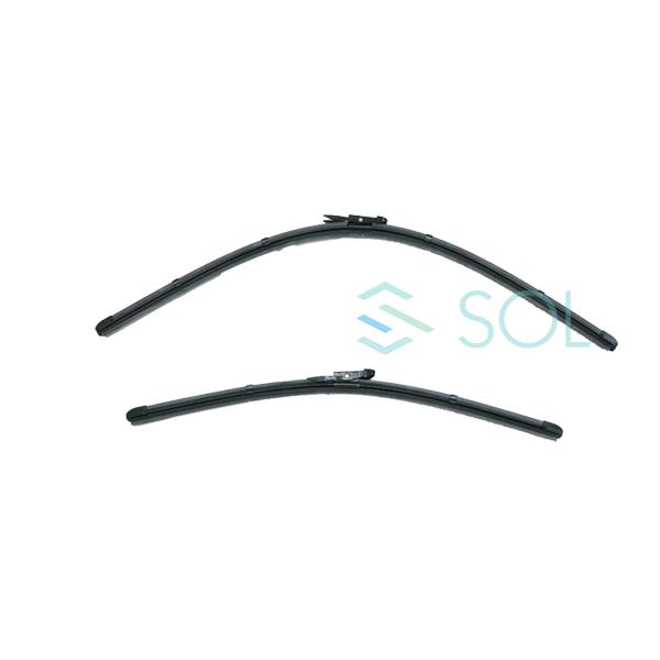 Mercedes-Benz ベンツ W246 フロント ワイパーブレード 左右セット B180 B250 2468201245 出荷締切18時 ...