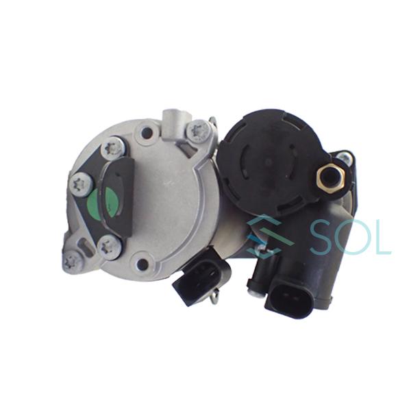 Mercedes-Benz ベンツ W251 エアサスコンプレッサー リレー付 R350 R500 R550 R63 2513202704 ...