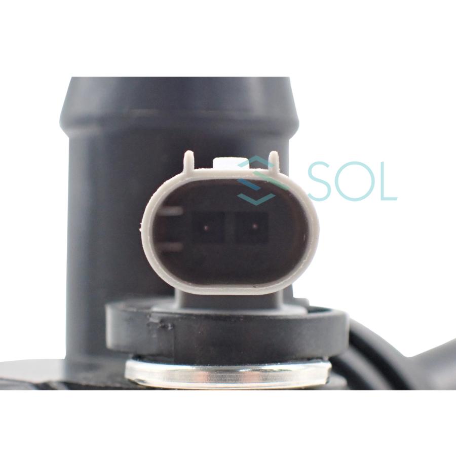 ベンツ W169 W245 サーモスタット 87度開弁 A170 A180 A200 B170 B180 B200 2662030675 ...