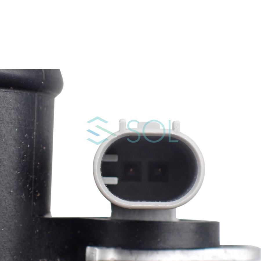 Mercedes-Benz ベンツ W169 W245 サーモスタット 開弁87度 A200 B200 2662030775 ...