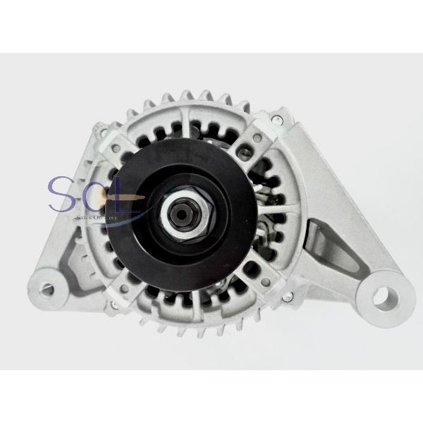 トヨタ アイシス(ZNM10W ZNM10G) ウィッシュ(ZNE10G ZNE14G) オルタネーター 27060-22230 コア返却不要 ...