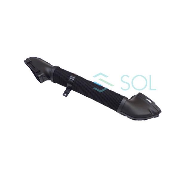 Mercedes-Benz ベンツ W203 W209 エアインテークホース エアダクト C180 C200 CLK200 ...