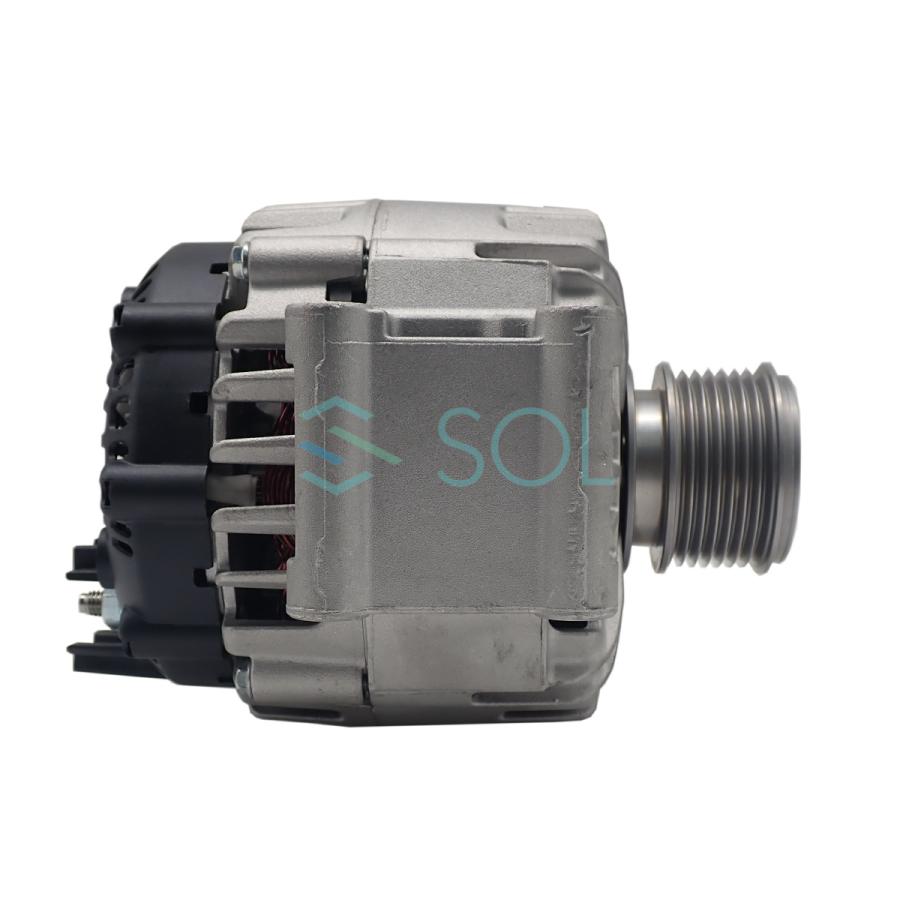 Mercedes-Benz ベンツ W204 W212 オルタネーター ダイナモ C200 E250 2711541502 コア返却不要 出荷 ...