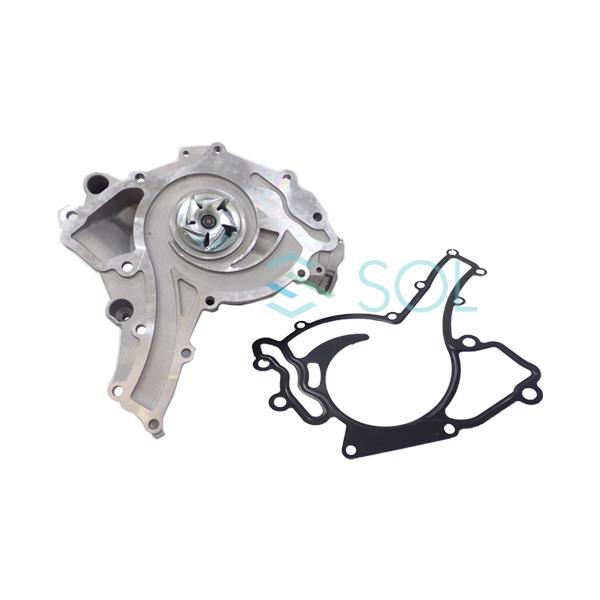 Mercedes-Benz ベンツ W639 ウォーターポンプ ガスケット付 V350 2722001601 2722001301 ...