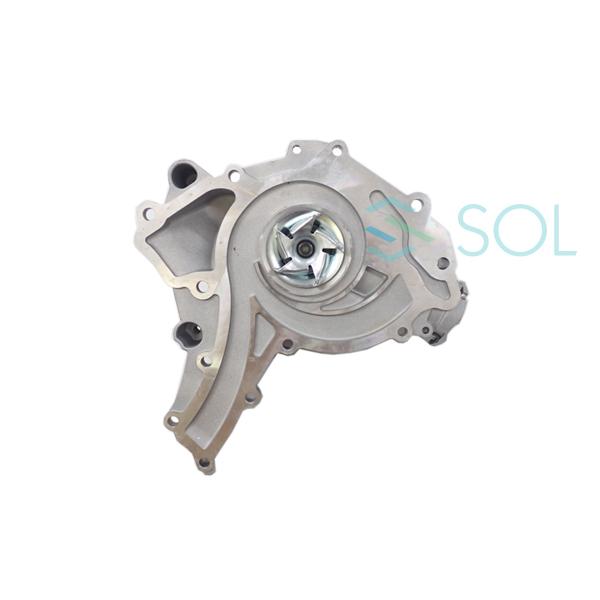 Mercedes-Benz ベンツ W639 ウォーターポンプ ガスケット付 V350 2722001601 2722001301 ...