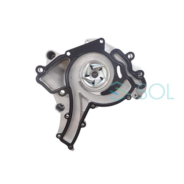 Mercedes-Benz ベンツ W639 ウォーターポンプ ガスケット付 V350 2722001601 2722001301 ...