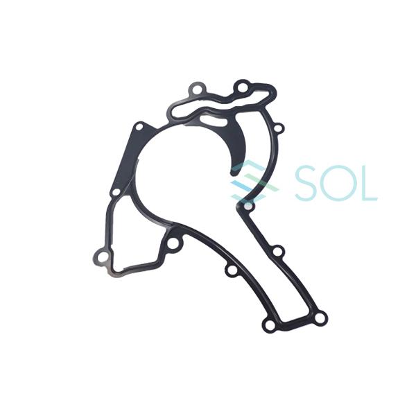 Mercedes-Benz ベンツ W639 ウォーターポンプ ガスケット付 V350 2722001601 2722001301 ...