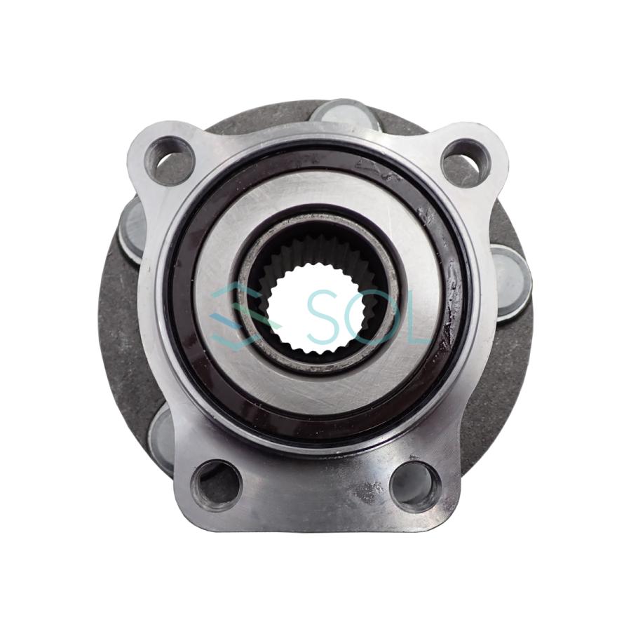 SUBARU スバル レガシィ BP9C フロント ハブベアリング ホイールハブベアリング 左右共通 28373-AG00A 18時まで即日 ...