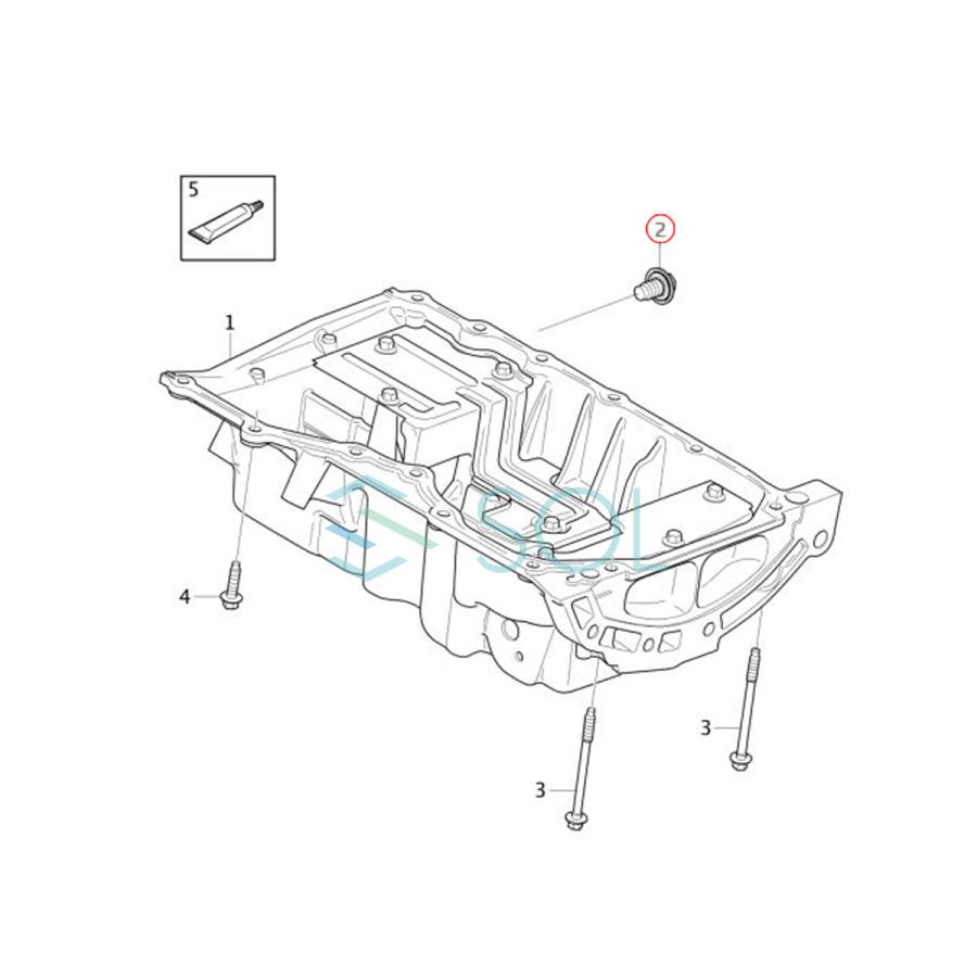ランドローバー ディスカバリー3 4(L319) レンジローバー3 4 スポーツ(L320 L322 L405 L494) エンジンオイル ...