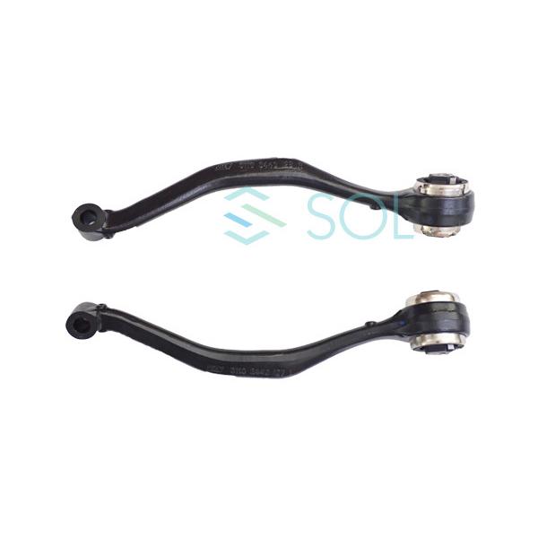 BMW E83 X3 フロント ロアアーム コントロールアーム 左右セット 2.5i 3.0i 31103443127 31103443128 ...