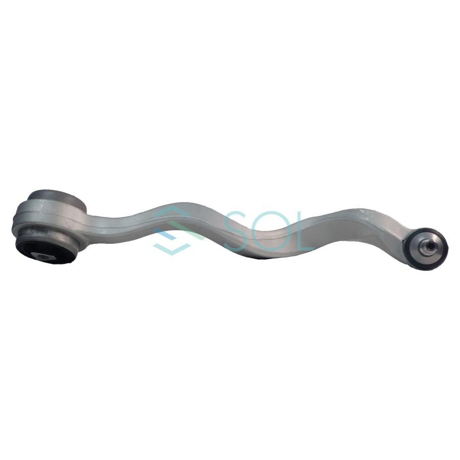 BMW E60 E61 フロント ストラットアーム プルストラット 右側 525i 530i 540i 545i 550i M5 ...