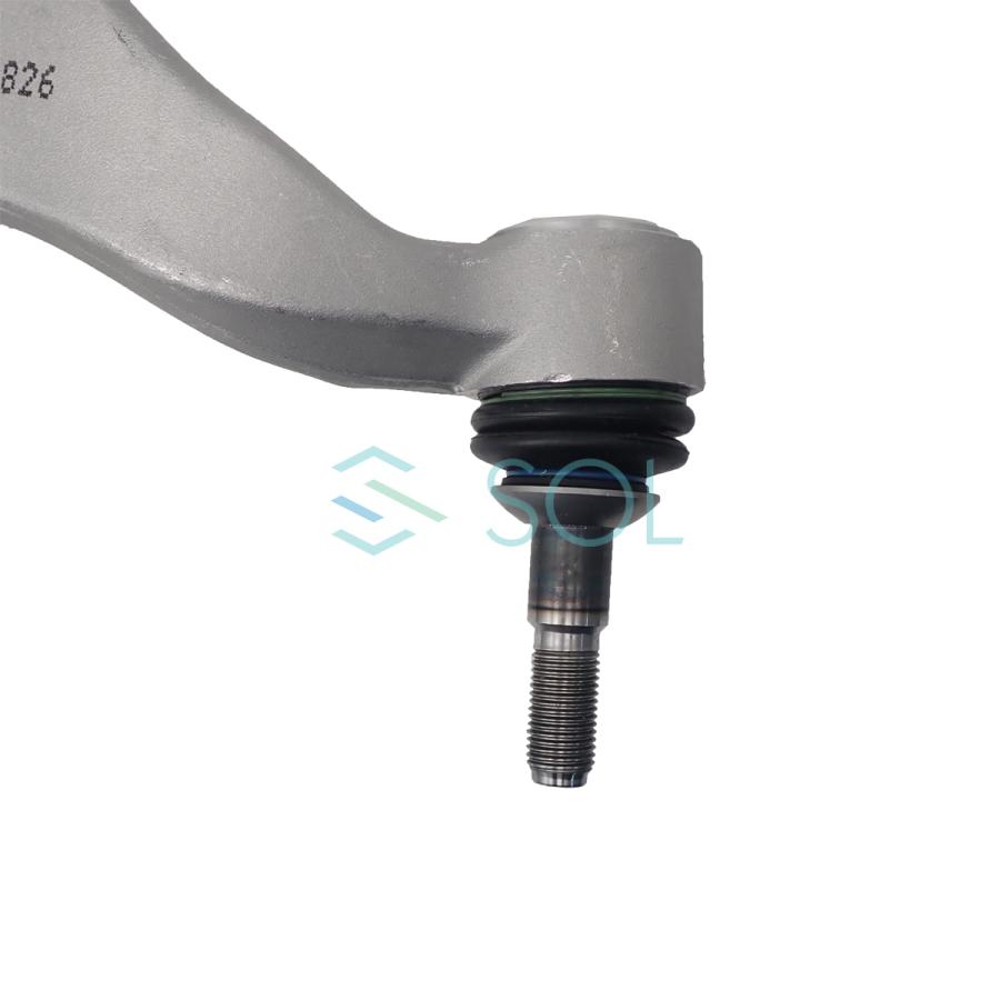 BMW E60 E61 フロント ストラットアーム プルストラット 右側 525i 530i 540i 545i 550i M5 ...