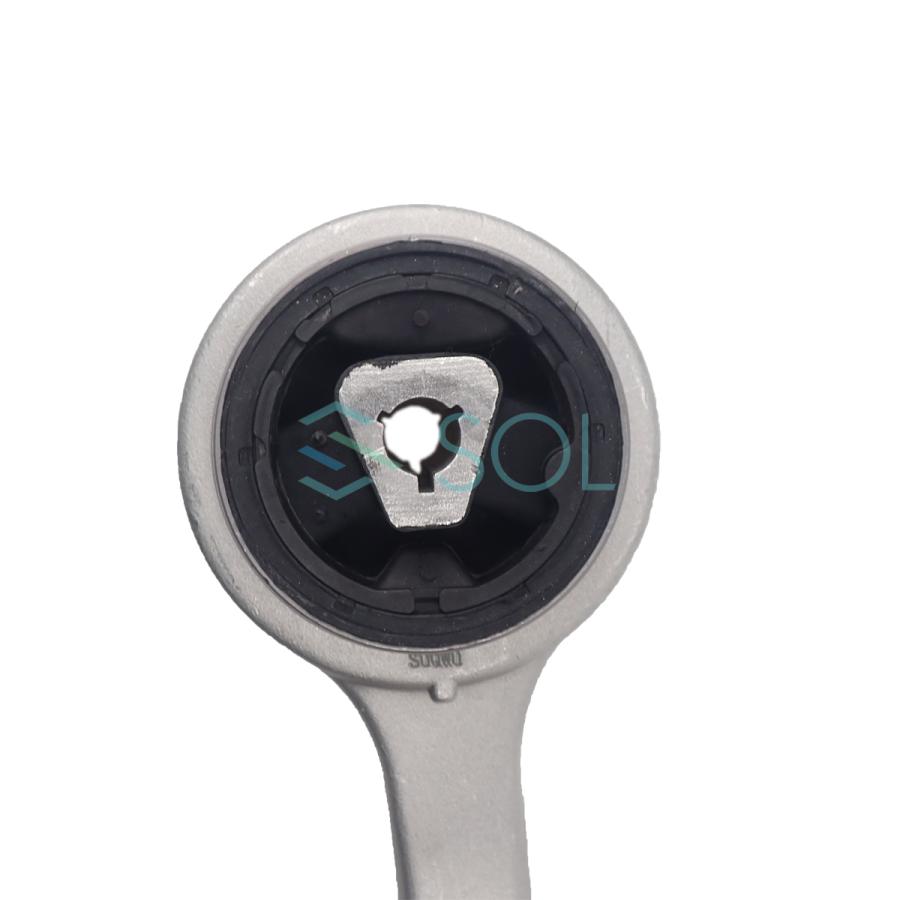 BMW E60 E61 フロント ストラットアーム プルストラット 右側 525i 530i 540i 545i 550i M5 ...