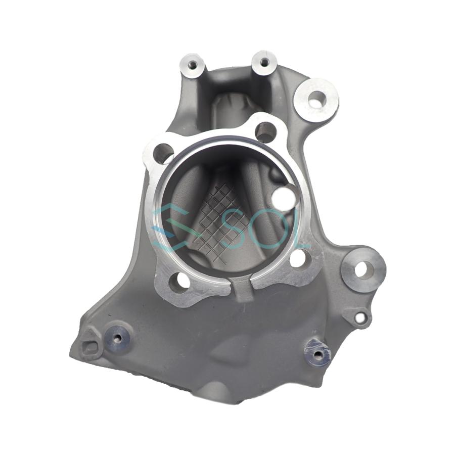 BMW F30 F31 フロント ステアリングナックル 左側 318i 320i 320d 328i 330i 330e 335i 340i ...