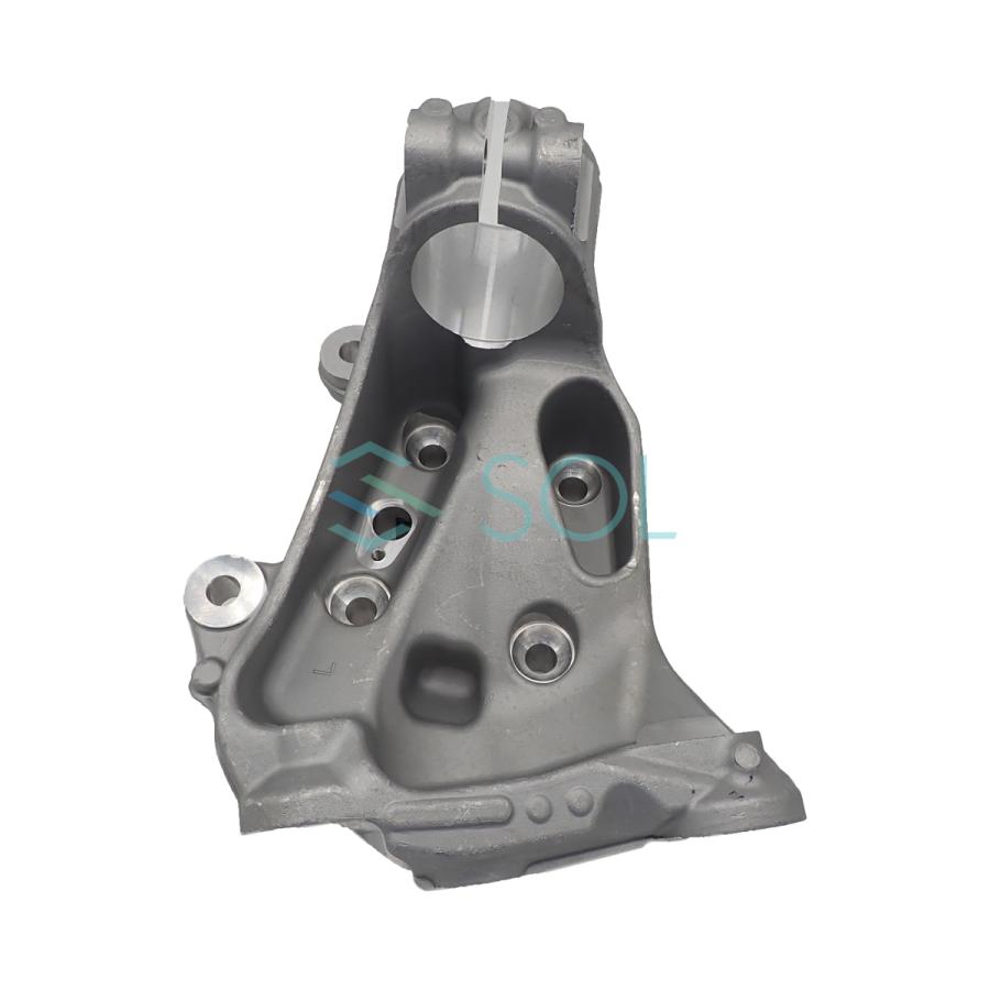 BMW F30 F31 フロント ステアリングナックル 左側 318i 320i 320d 328i 330i 330e 335i 340i ...