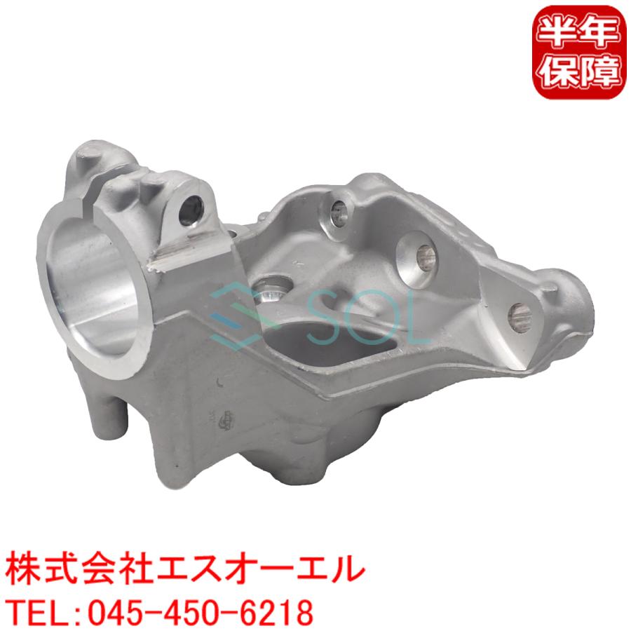 BMW BMW F30 F31 フロント ステアリングナックル 右側 318i 320i 320d 328i 330i 330e 335i ...