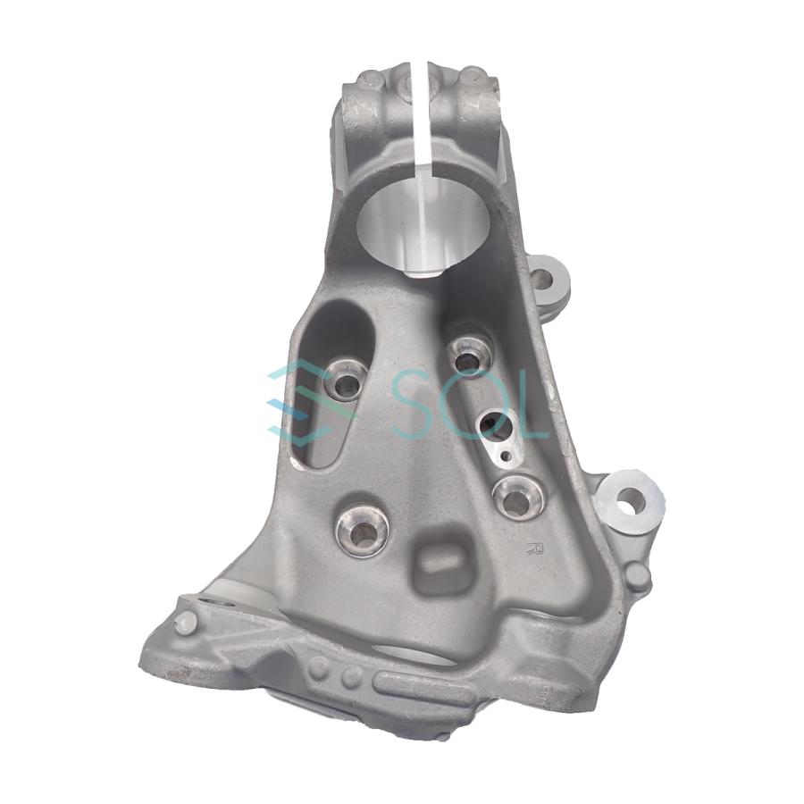 BMW BMW F30 F31 フロント ステアリングナックル 右側 318i 320i 320d 328i 330i 330e 335i ...