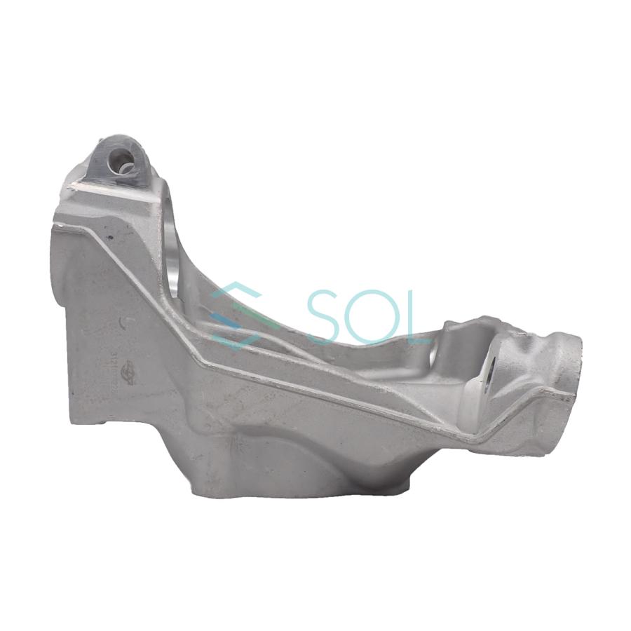 BMW BMW F30 F31 フロント ステアリングナックル 右側 318i 320i 320d 328i 330i 330e 335i ...