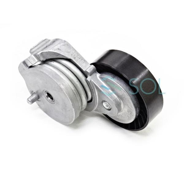 ボルボ S80 V70 XC70 XC60 S60 V60 ベルトテンショナー 31258153 31258145 31251429 ...