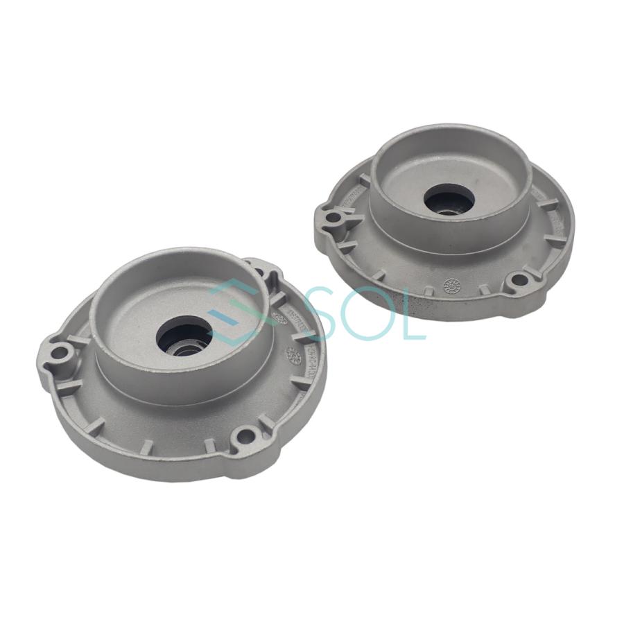 BMW F02 フロント ショック アッパーマウント ストラットマウント 左右セット 740Li 750Li 760Li ...