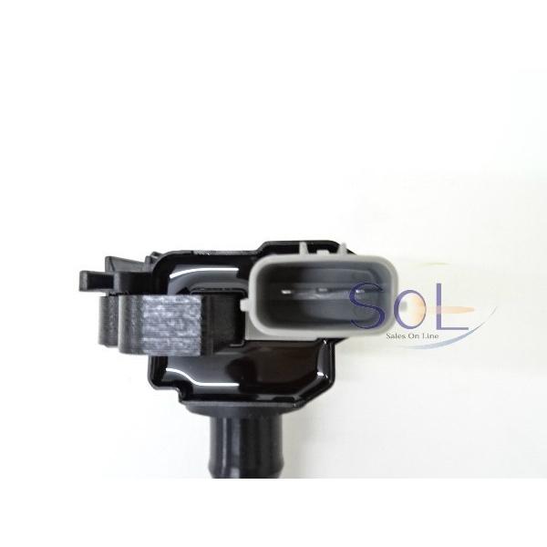 スズキ エリオ(RA21S RB21S RC51S RD51S) HELLA製 イグニッションコイル 2本セット 33400-65G00 ...