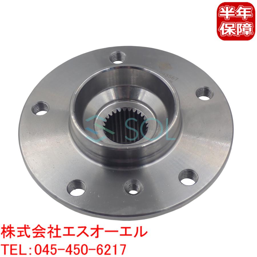 BMW E36 E46 リア ホイールハブベアリング 左右共通 316ti 318i 318is 318Ci 318ti 320i 323i ...
