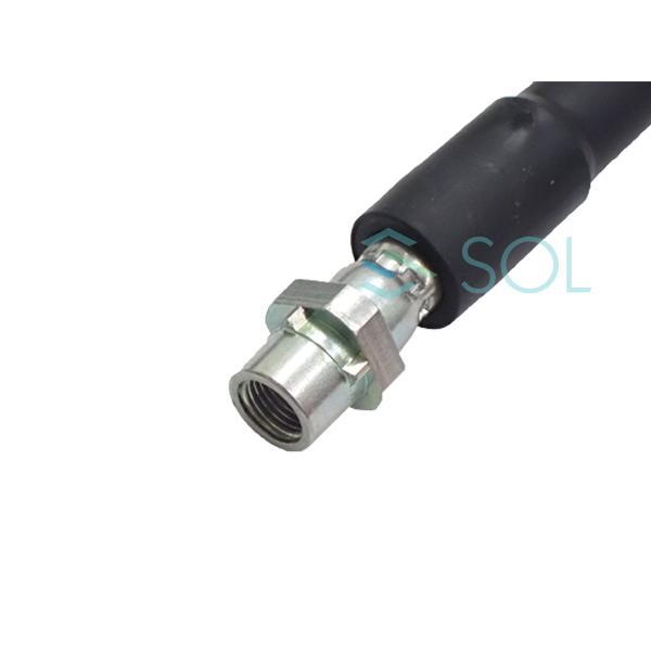BMW BMW E82 E87 E88 E89 Z4 フロント ブレーキホース 左右共通 116i 118i 120i 130i 135i ...