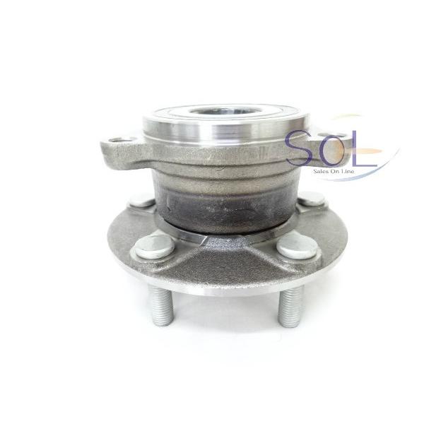 三菱 ギャランフォルティス ランサーエボリューション(CX4A CY4A CZ4A) デリカ(CV5W) リア ハブベアリング 左右セット ...