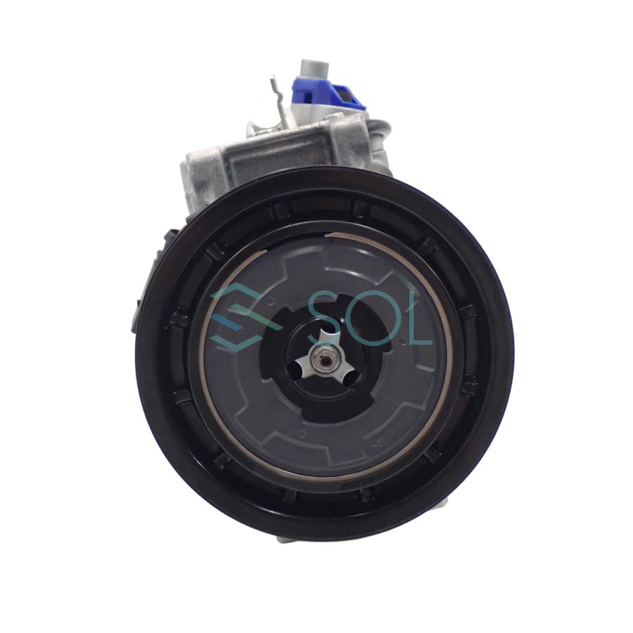 アウディ A6 C7(4GH 4GJ 4G2 4G5 4GC 4GD) A7(4GA 4GF) エアコン コンプレッサー 4G0260805A ...