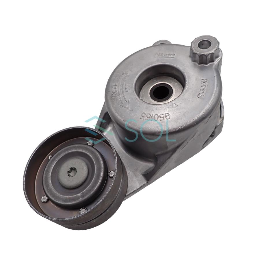 Mercedes-Benz INA メルセデス ベンツ W211 E280 E300 ベルトテンショナー 6422001370 ...