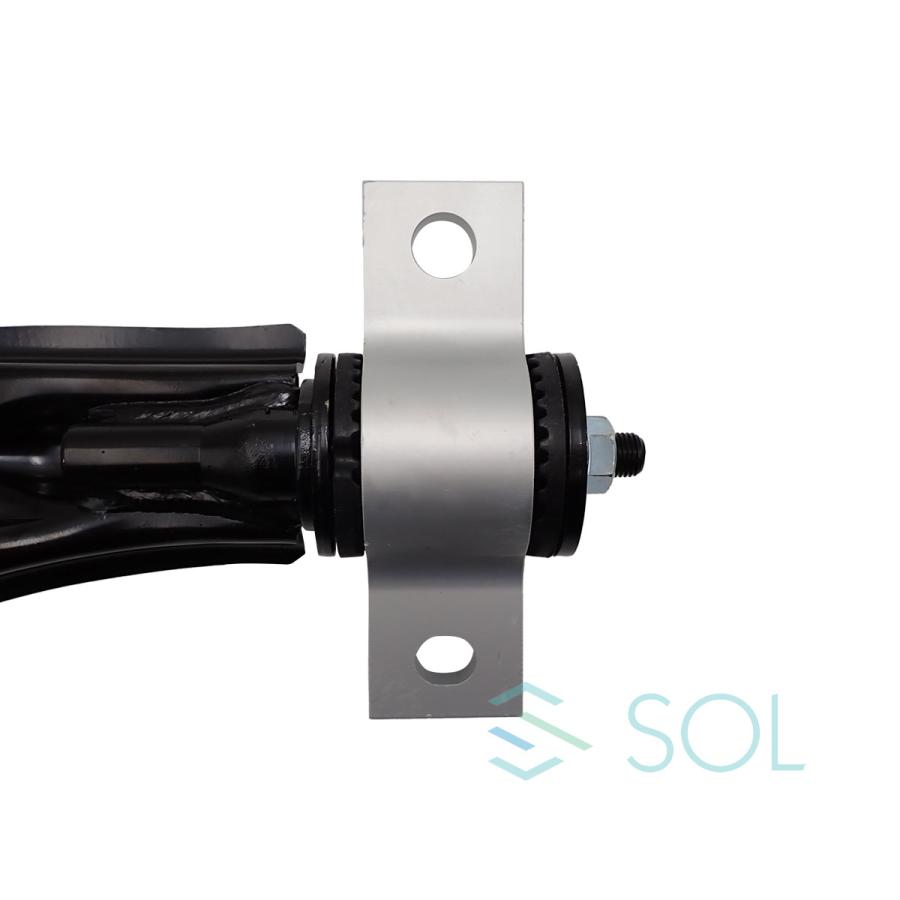 日産 エルグランド E51 ME51 MNE51 NE51 フロント ロアアーム コントロールアーム 左側 54501-WL00A 54501 ...