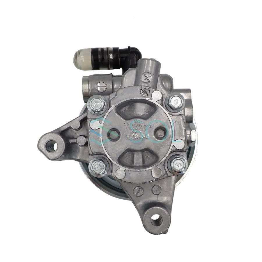 ホンダ パワステポンプ ハイドロリックポンプ プーリー付 出荷締切18時 オデッセイ RB1 RB2 56110-RFE-003 : 自動車 ...