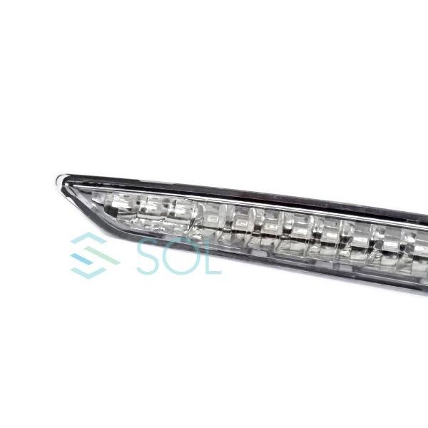 BMW BMW E85 Z4 ハイマウント ストップランプ クリア 2.2i 2.5i 3.0i 3.0si M 63256930246 出荷 ...
