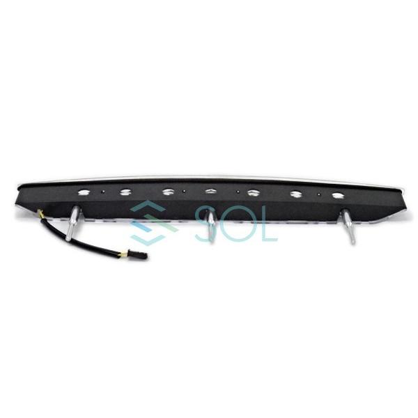 BMW BMW E85 Z4 ハイマウント ストップランプ クリア 2.2i 2.5i 3.0i 3.0si M 63256930246 出荷 ...