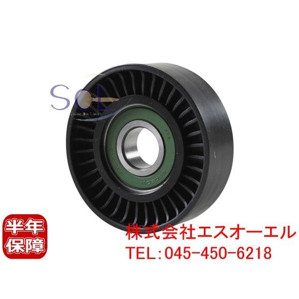 Mercedes-Benz ベンツ W168 W169 W245 ベルトテンショナー ガイドプーリー A160 A170 A180 A190 ...