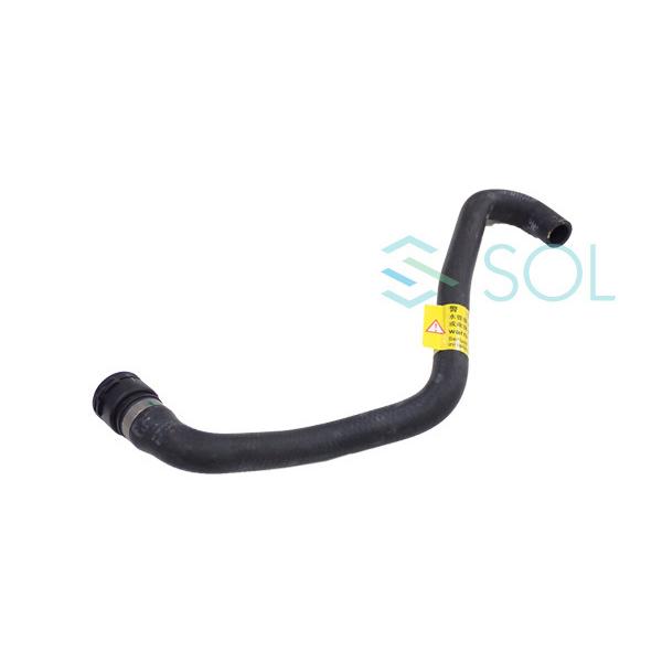 BMW E46 ウォーターホース ヒーターホース 316ti 318Ci 318i 318ti 64216902683 出荷締切18時 ...