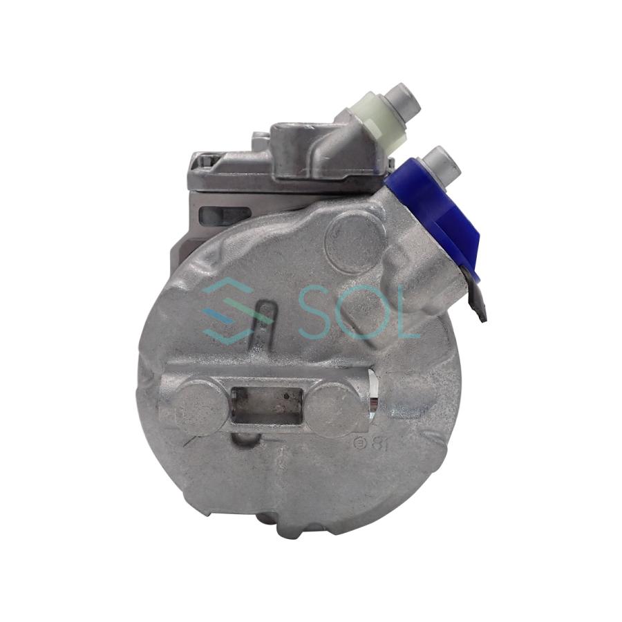 BMW BMW 3シリーズ E46 328i 330i M3 エアコンコンプレッサー ACコンプレッサー 64526910458 コア返却不要 ...