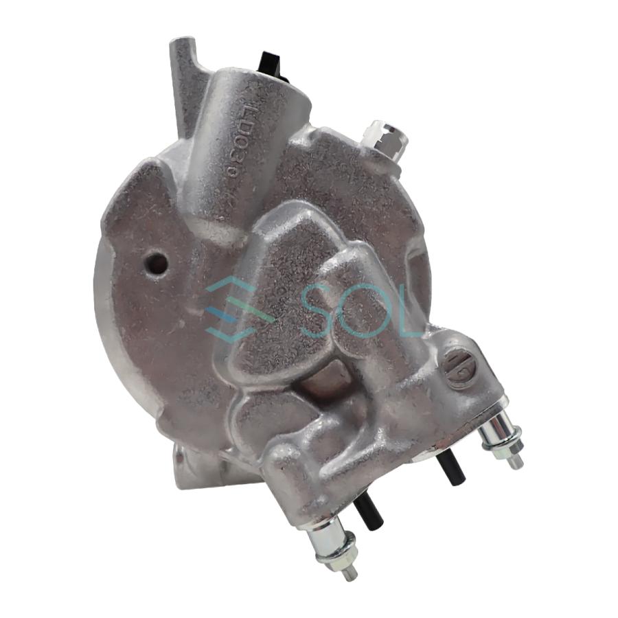 シトロエン コア返却不要 コンプレッサー ASSY エアコンコンプレッサー C3 C4 DS3 DS4 DS5 2008 208 3008 ...
