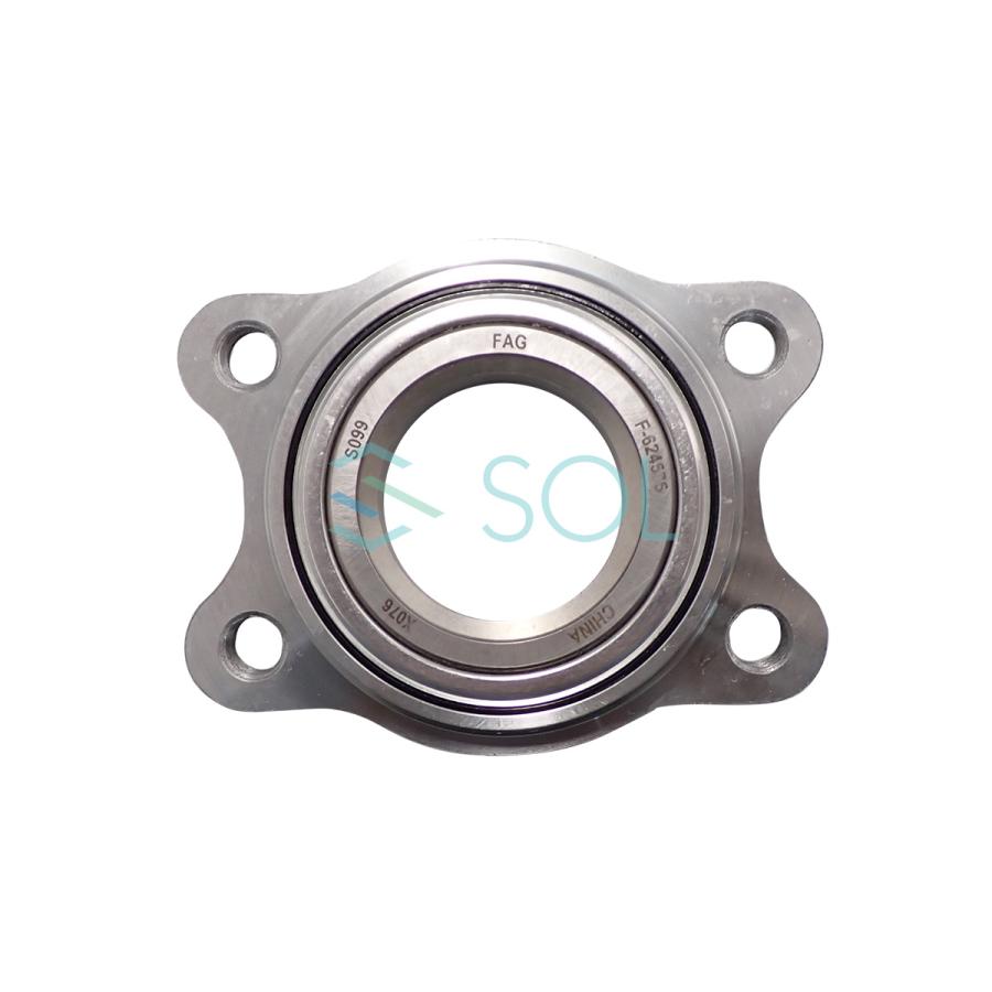 Audi FAG ホイールハブベアリングキット フロント アウディ A4 B5 B6 B7 A6 C5 フォルクスワーゲン PASSAT 713610430 出荷締切18時 : 自動車パーツの ...