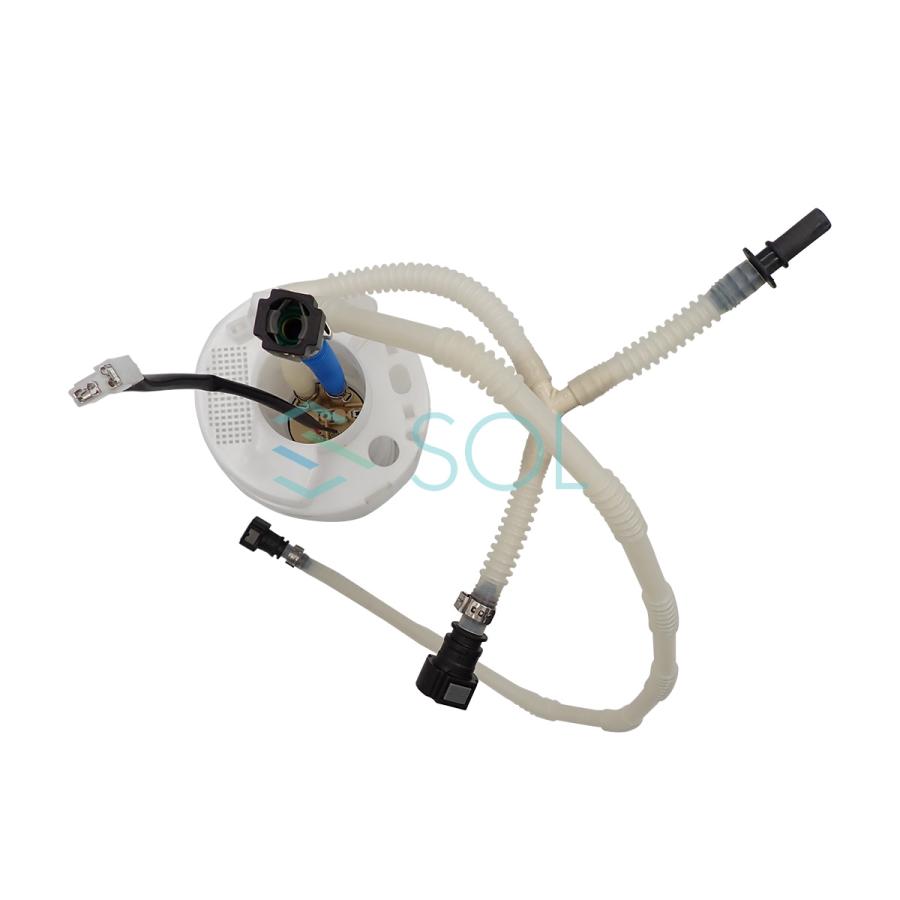 フォルクスワーゲン フューエルポンプ 左側 VW トゥアレグ 7L ワーゲン 燃料ポンプ 7L6919087F 7L6919087A 出荷締切 ...