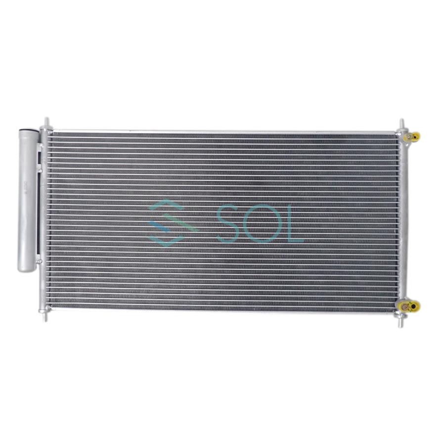 ホンダ オデッセイ(RC1 RC2 RC4) コンデンサー 80110-T6A-003 80111-T6A-003 出荷締切18時 ...