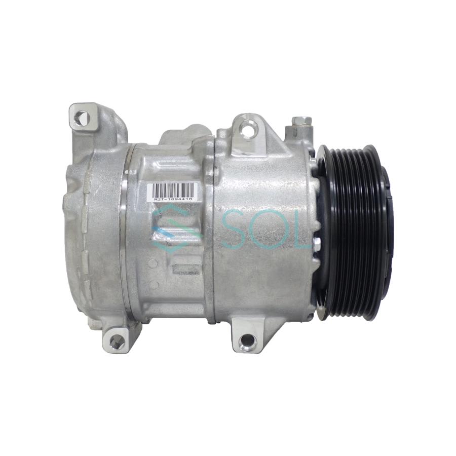 トヨタ エスティマ(ACR30W ACR40W) エアコンコンプレッサー 88310-28500 88310-28501 コア返却不要 出荷 ...